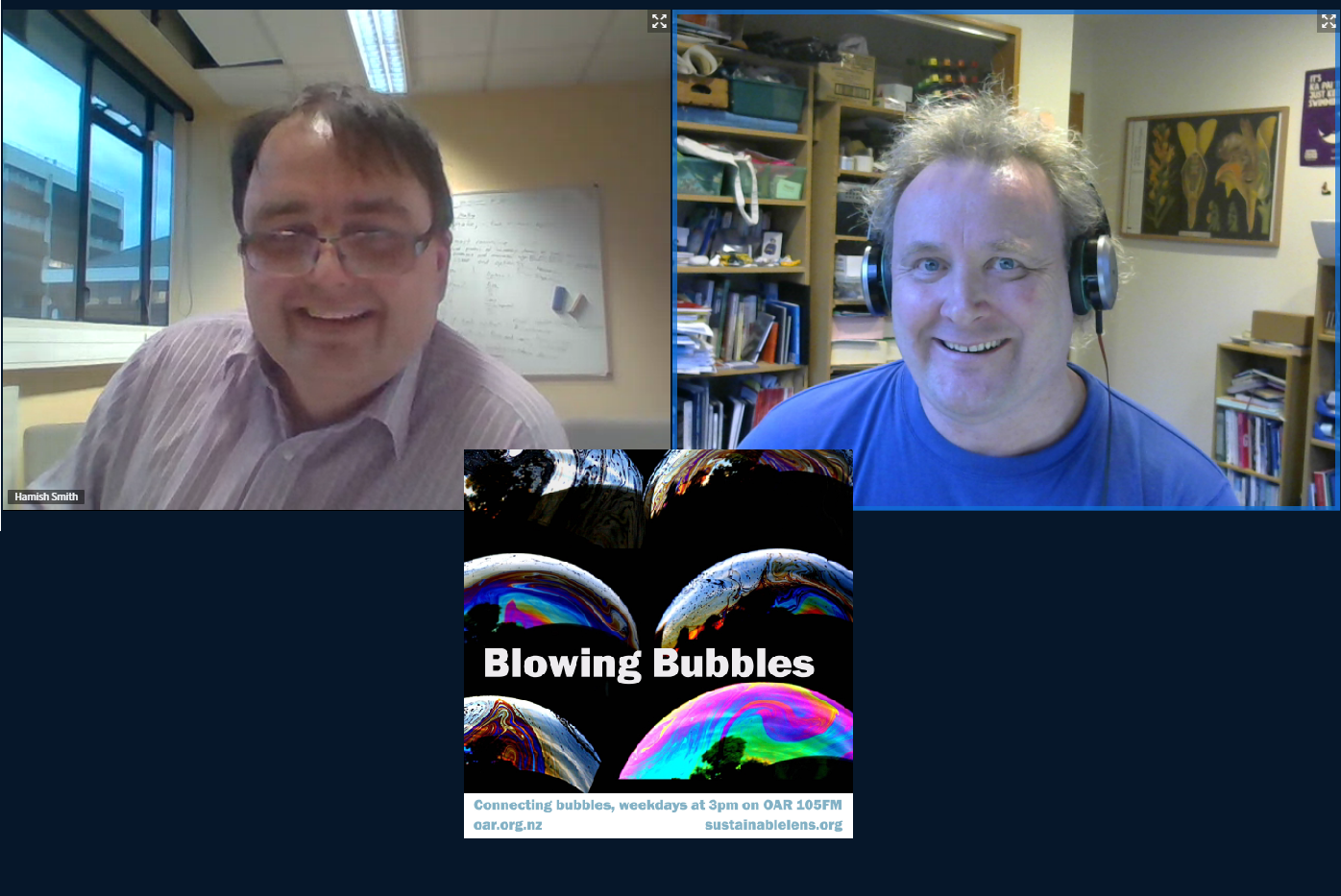 Blowing Bubbles Daily Episodes 96-118 | Computing for Sustainability