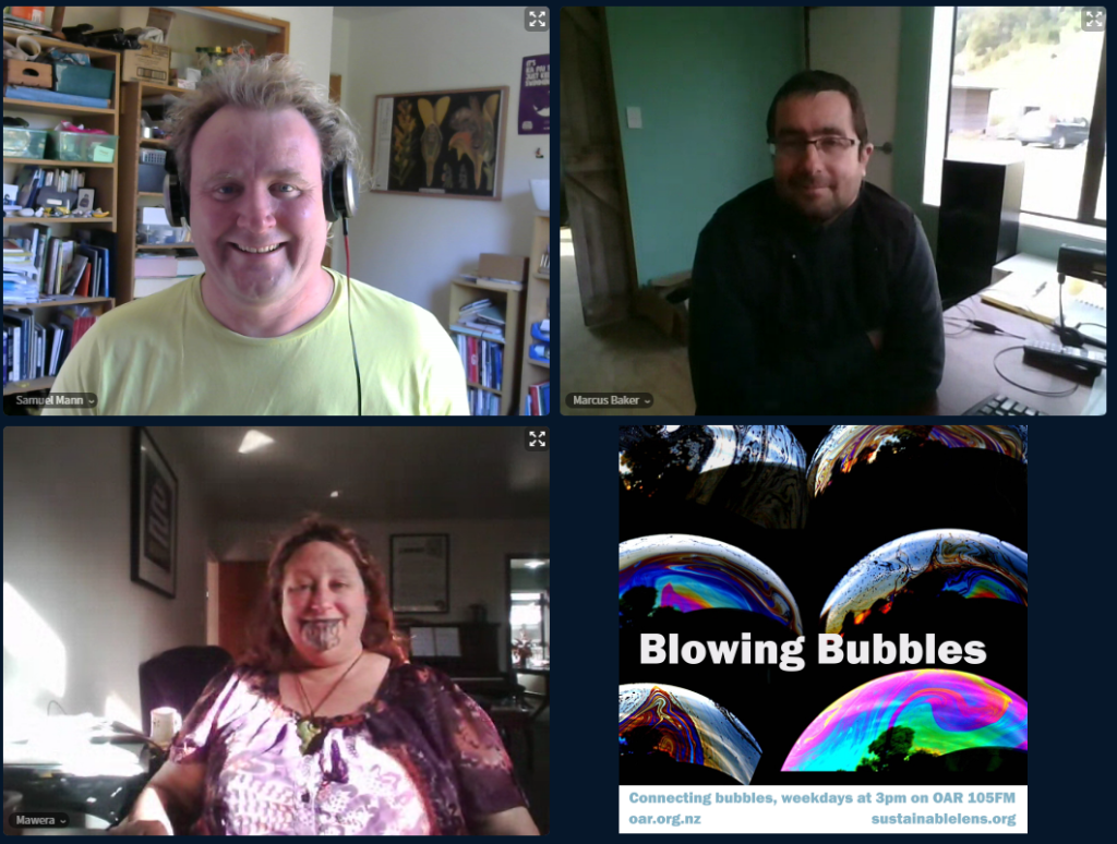 Blowing Bubbles Daily Episodes 96-118 | Computing for Sustainability