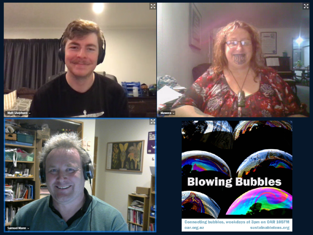 Blowing Bubbles Daily Episodes 96-118 | Computing for Sustainability