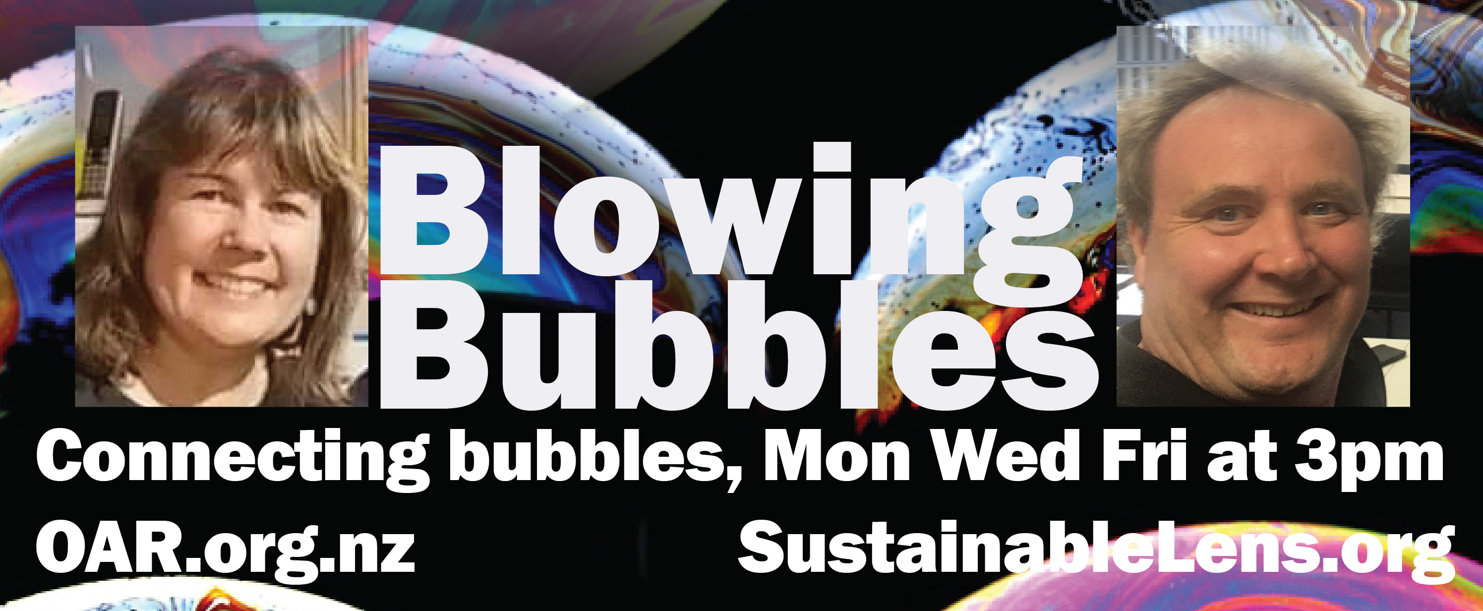 More Amazing Bubbles | Computing for Sustainability