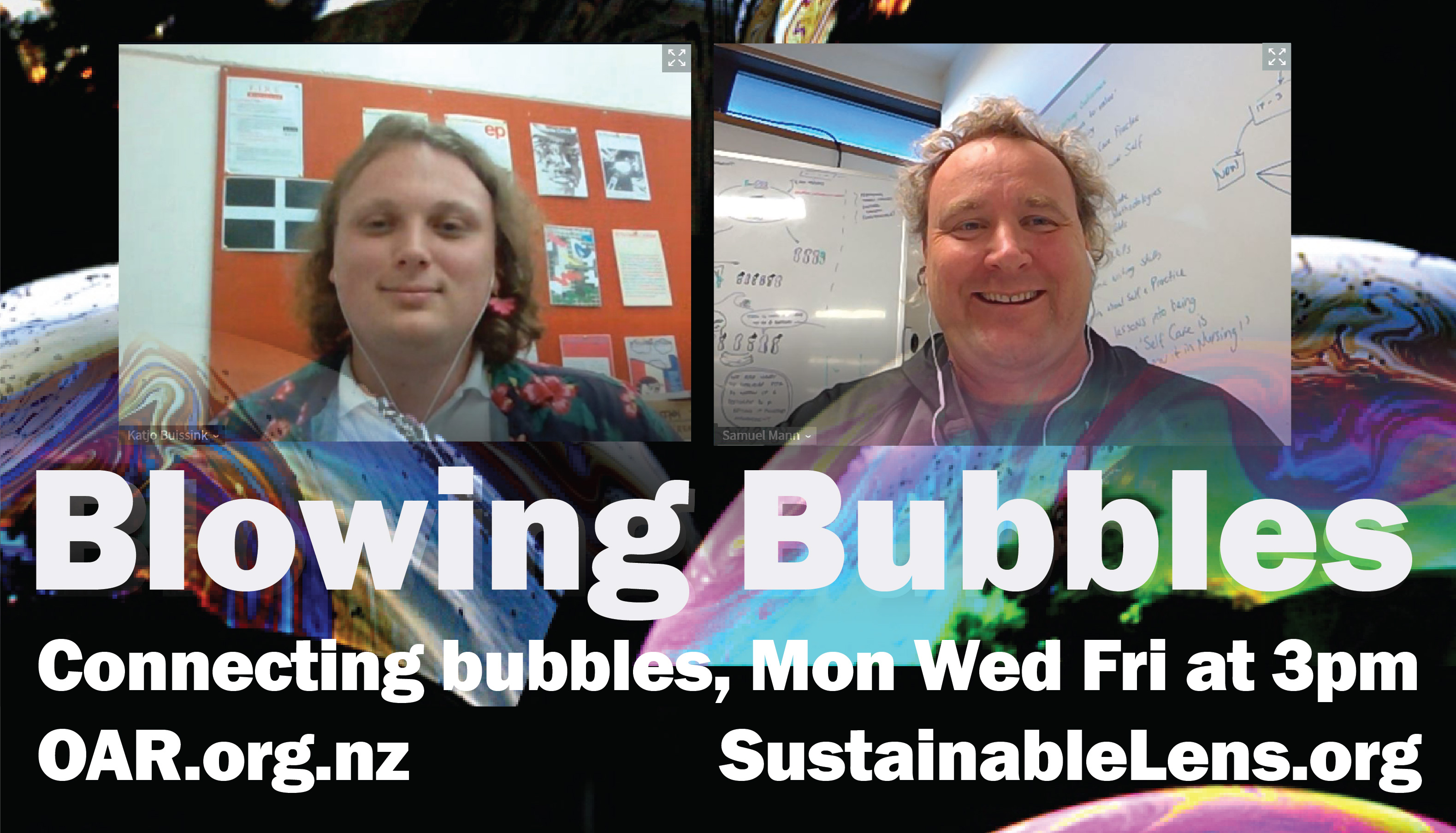 More Amazing Bubbles | Computing for Sustainability
