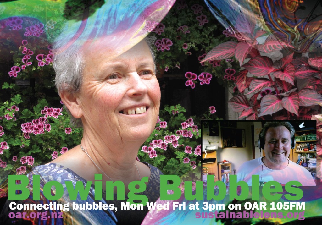 More Amazing Bubbles | Computing for Sustainability