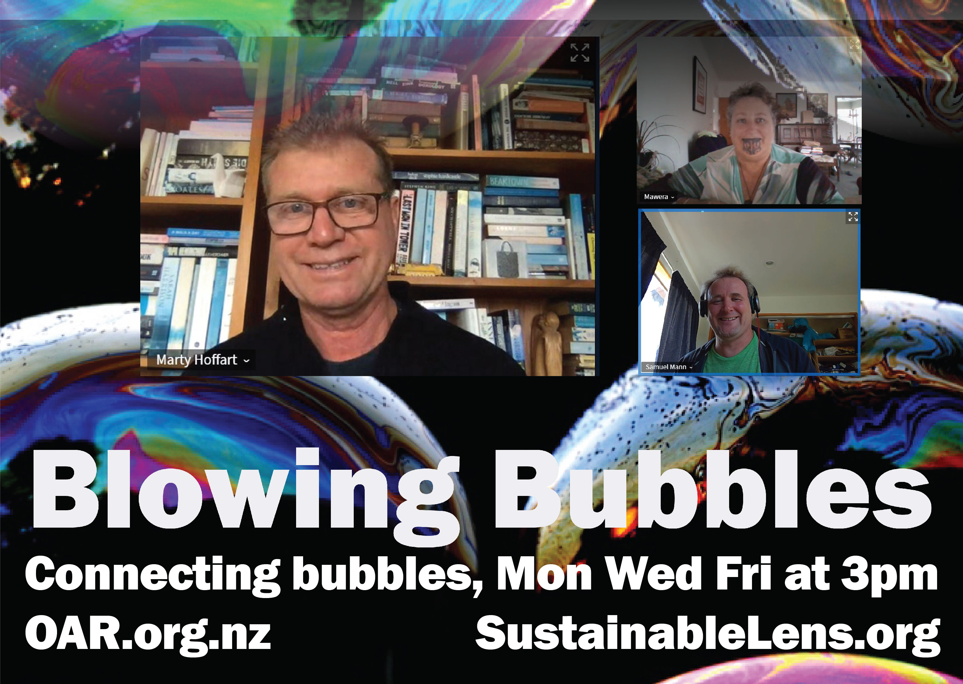 More Amazing Bubbles | Computing for Sustainability