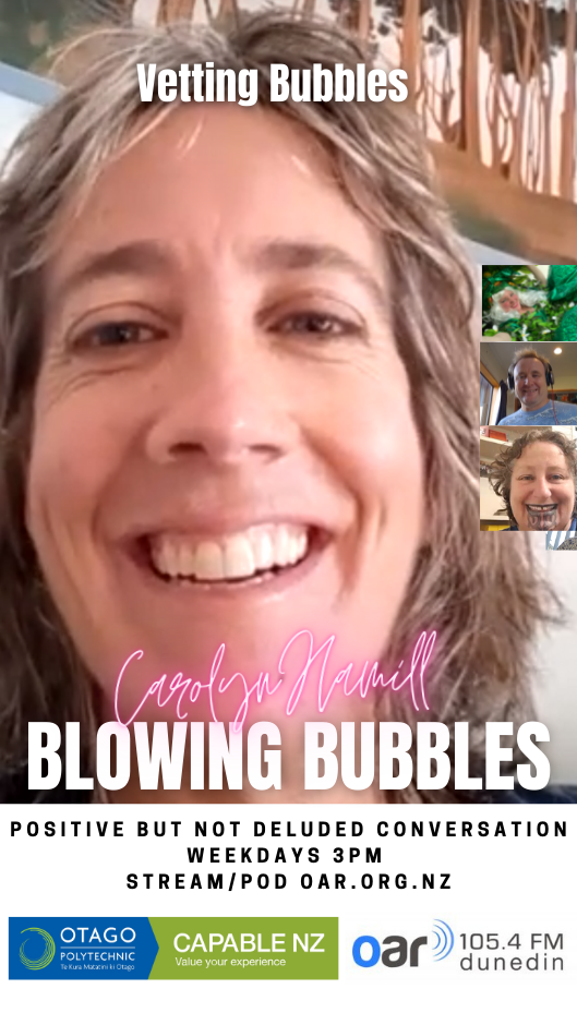 Advent Bubbles | Computing for Sustainability