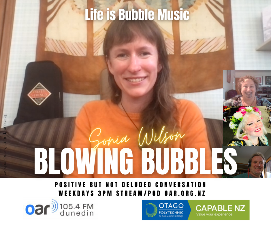 Bubbles Marching On | Computing for Sustainability